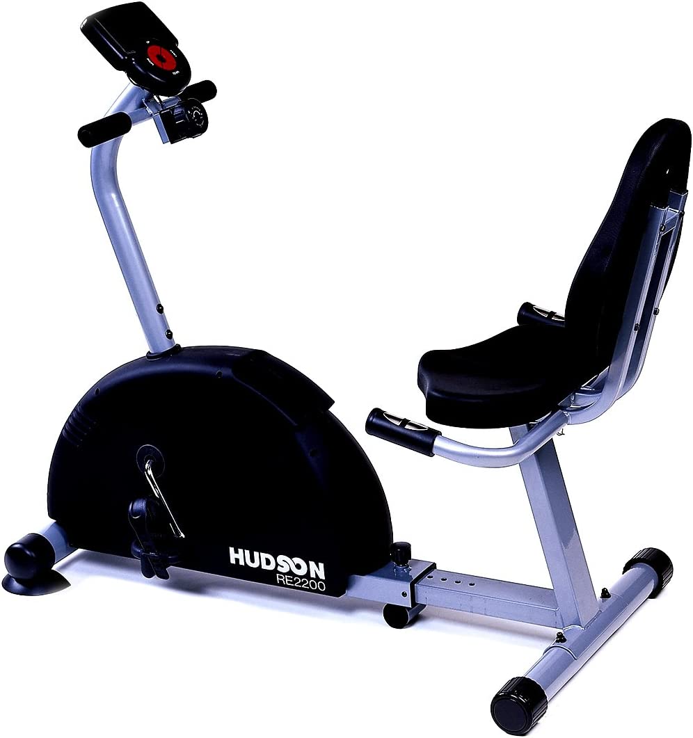 Exercise Bike : Upright – Heart Rate Monitors Built In The Handlebars ...