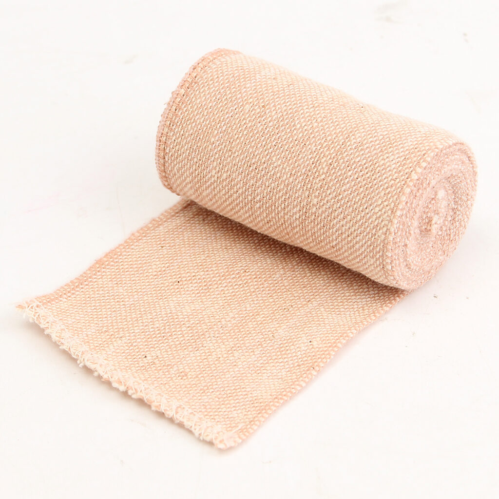 Crepe Elastic Bandage – 3″- 12/pk